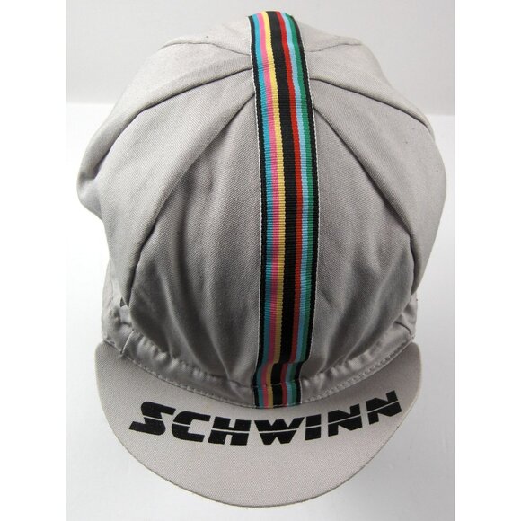 Schwinn Bike Cap | Accessories | Vintage Schwinn Team Cycling Cap Anti ...